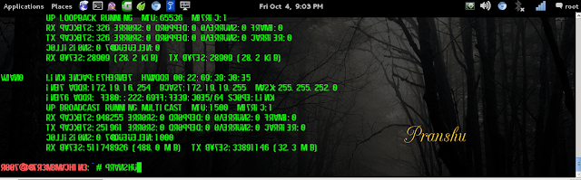 How to Install New Cool / Hacker Fonts in Kali Linux / BackTrack ...