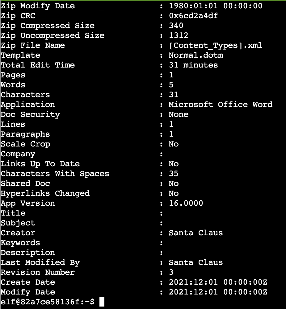 Kringlecon 2021 Walkthrough | Pranshu Bajpai - AmIRootYet