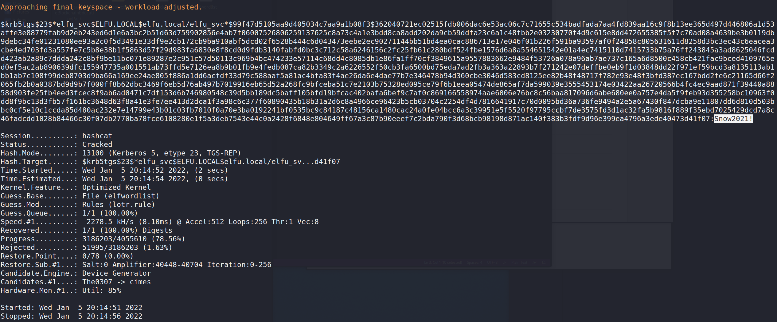 Kringlecon 2021 Walkthrough | Pranshu Bajpai - AmIRootYet