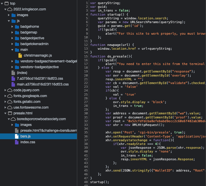Kringlecon 2022 Walkthrough | Pranshu Bajpai - AmIRootYet
