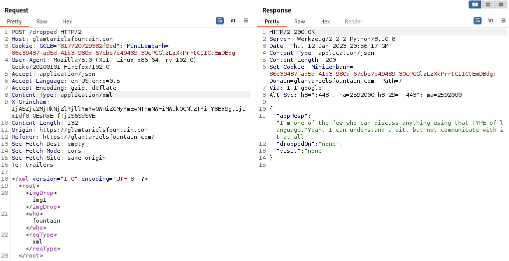 Kringlecon 2022 Walkthrough | Pranshu Bajpai - AmIRootYet