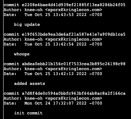 Kringlecon 2022 Walkthrough | Pranshu Bajpai - AmIRootYet