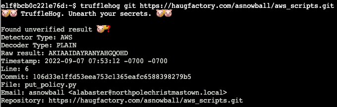 Kringlecon 2022 Walkthrough | Pranshu Bajpai - AmIRootYet