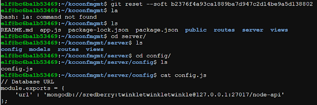 KringleCon | Dev Ops Fail | CTF Challenge Solution | Pranshu Bajpai - AmIRootYet