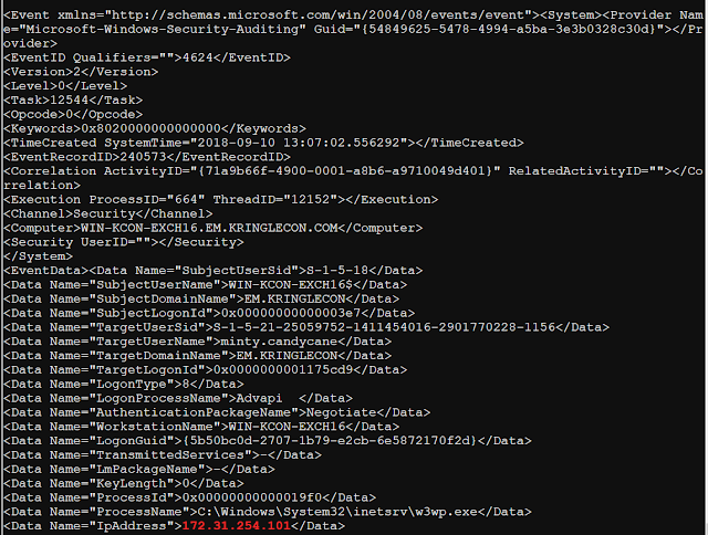 KringleCon | Yule Log Analysis | CTF Challenge Solution | Pranshu Bajpai - AmIRootYet