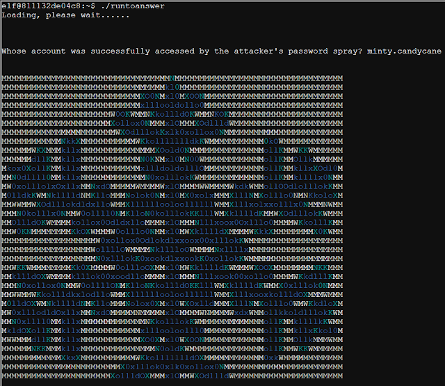 KringleCon | Yule Log Analysis | CTF Challenge Solution | Pranshu Bajpai - AmIRootYet