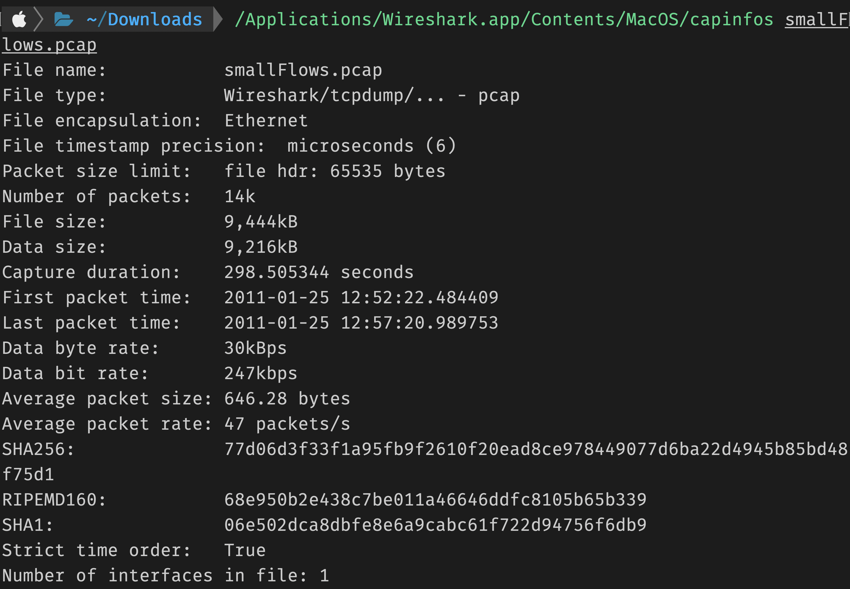 How To Install Tshark On Centos Install Horbank